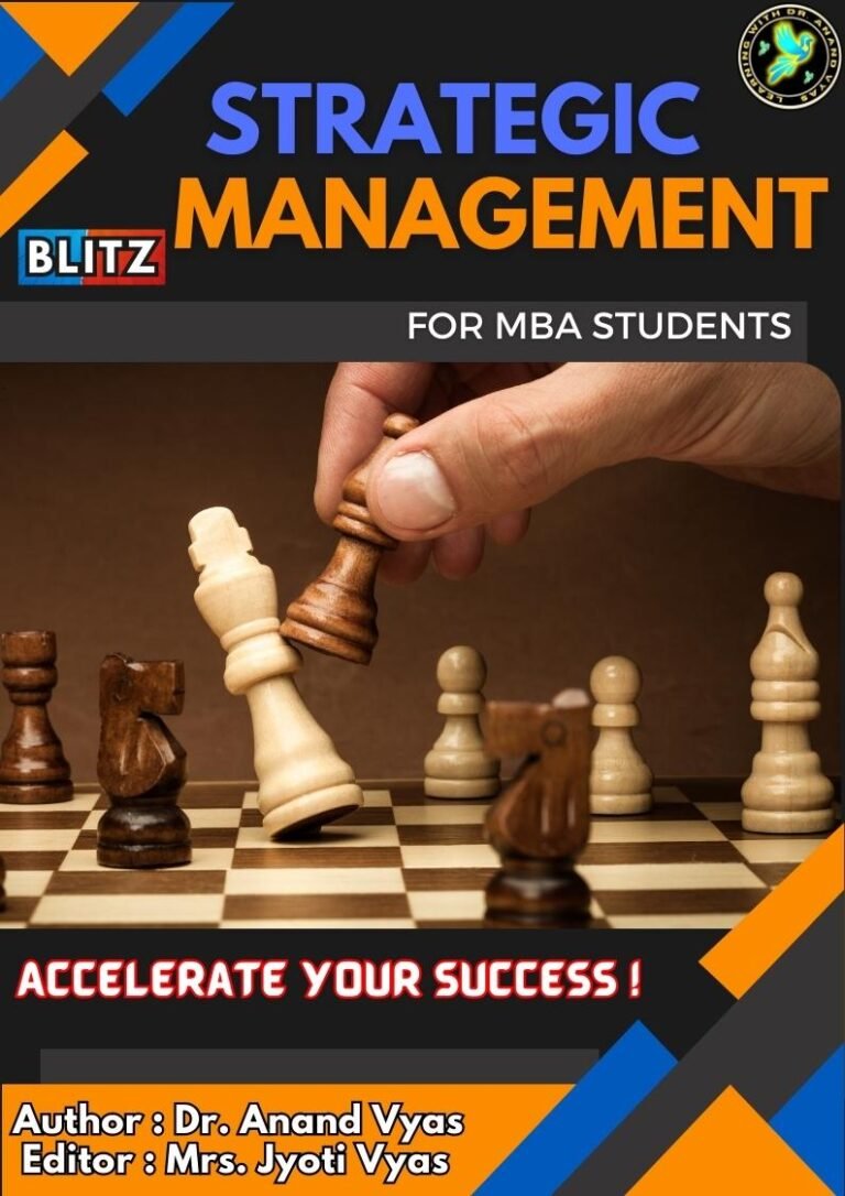 Read Books | MBA Course with - Dr. Anand Vyas