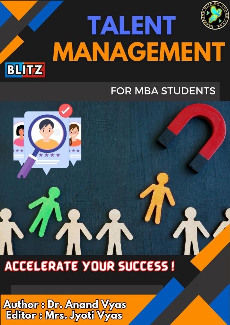 Read Books | MBA Course with - Dr. Anand Vyas