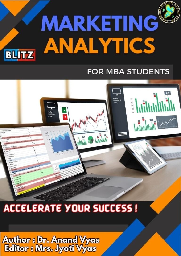 Read Books | MBA Course with - Dr. Anand Vyas